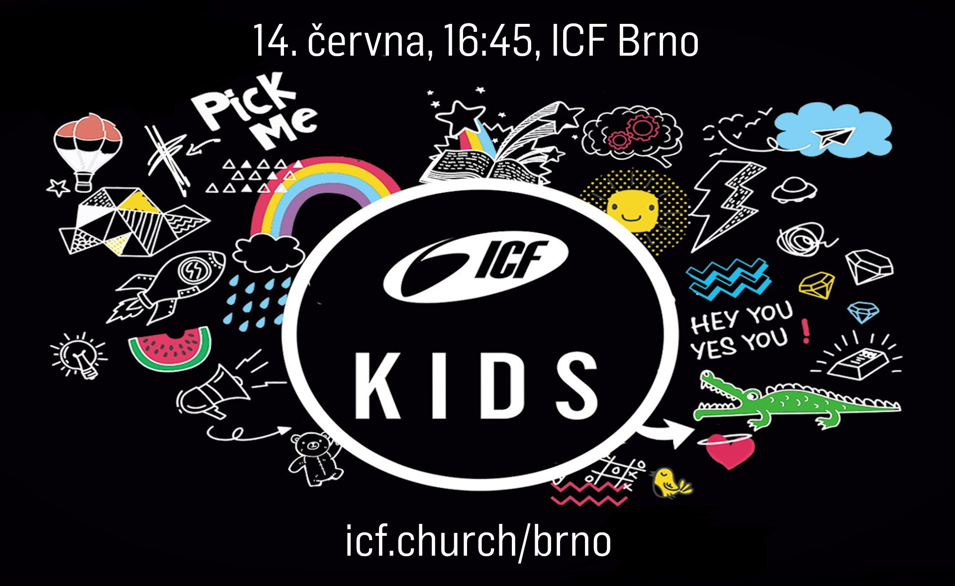 ICF Kids – ICF Brno