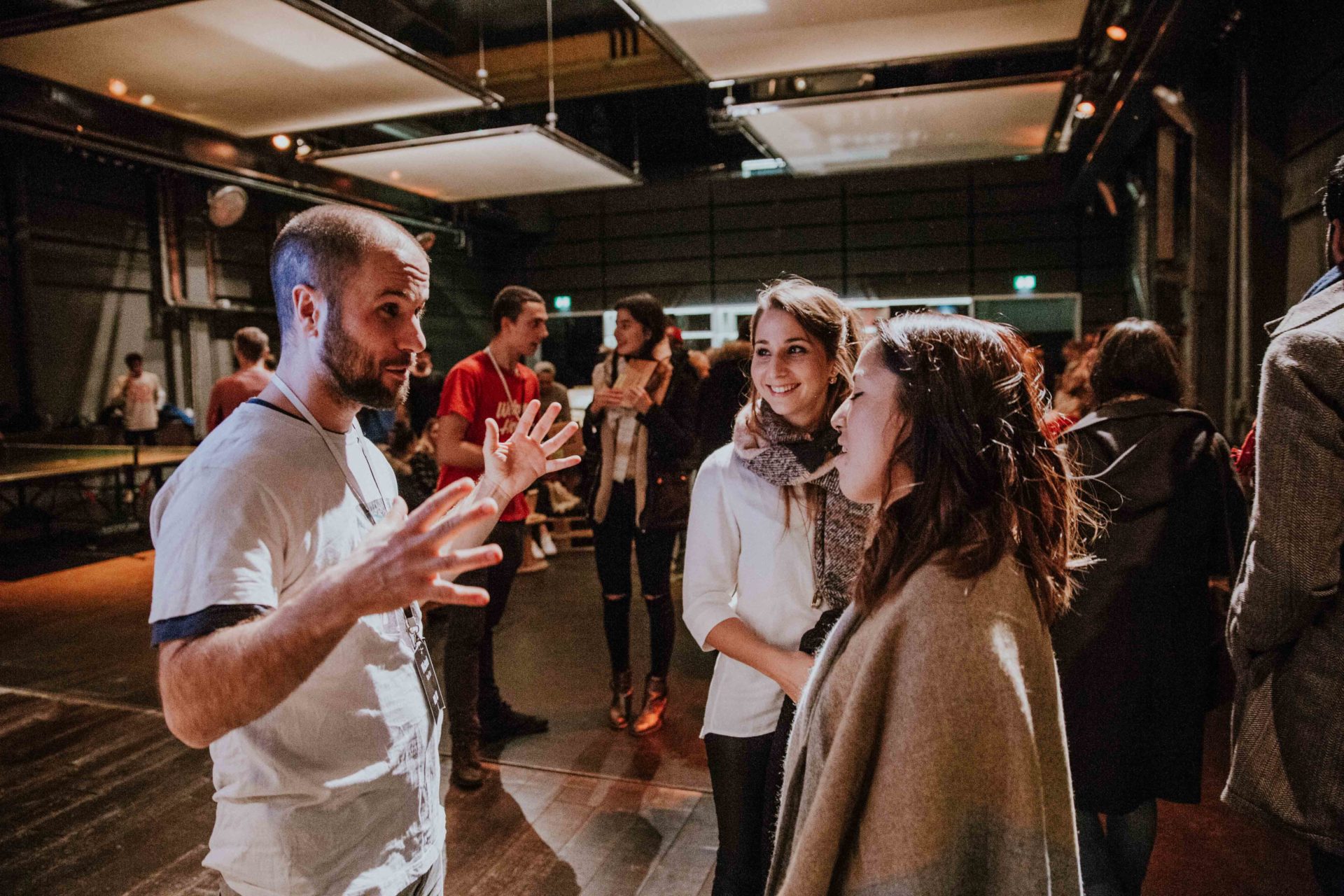 Team Mitarbeit – ICF Langenthal