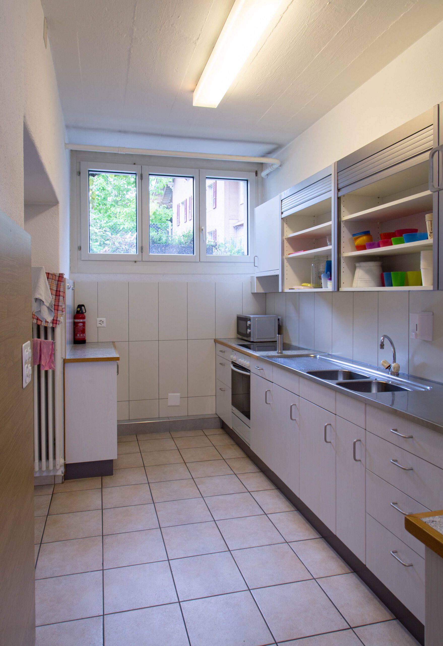 Räume Mieten – ICF Langenthal