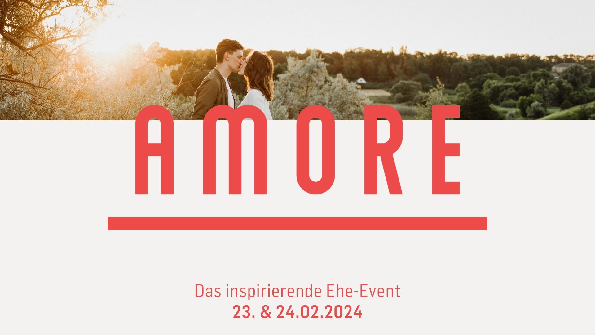 Amore-Days 2024 – ICF Langenthal