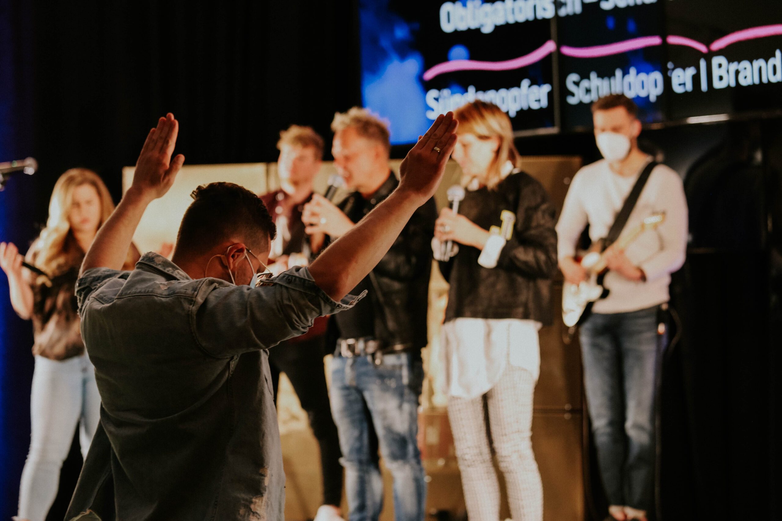 Livestream – ICF Mannheim