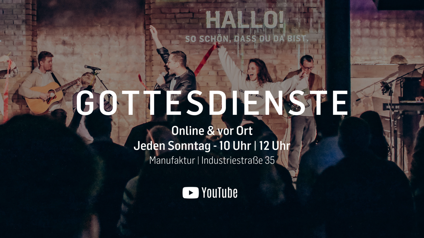 Kalender – ICF Mannheim