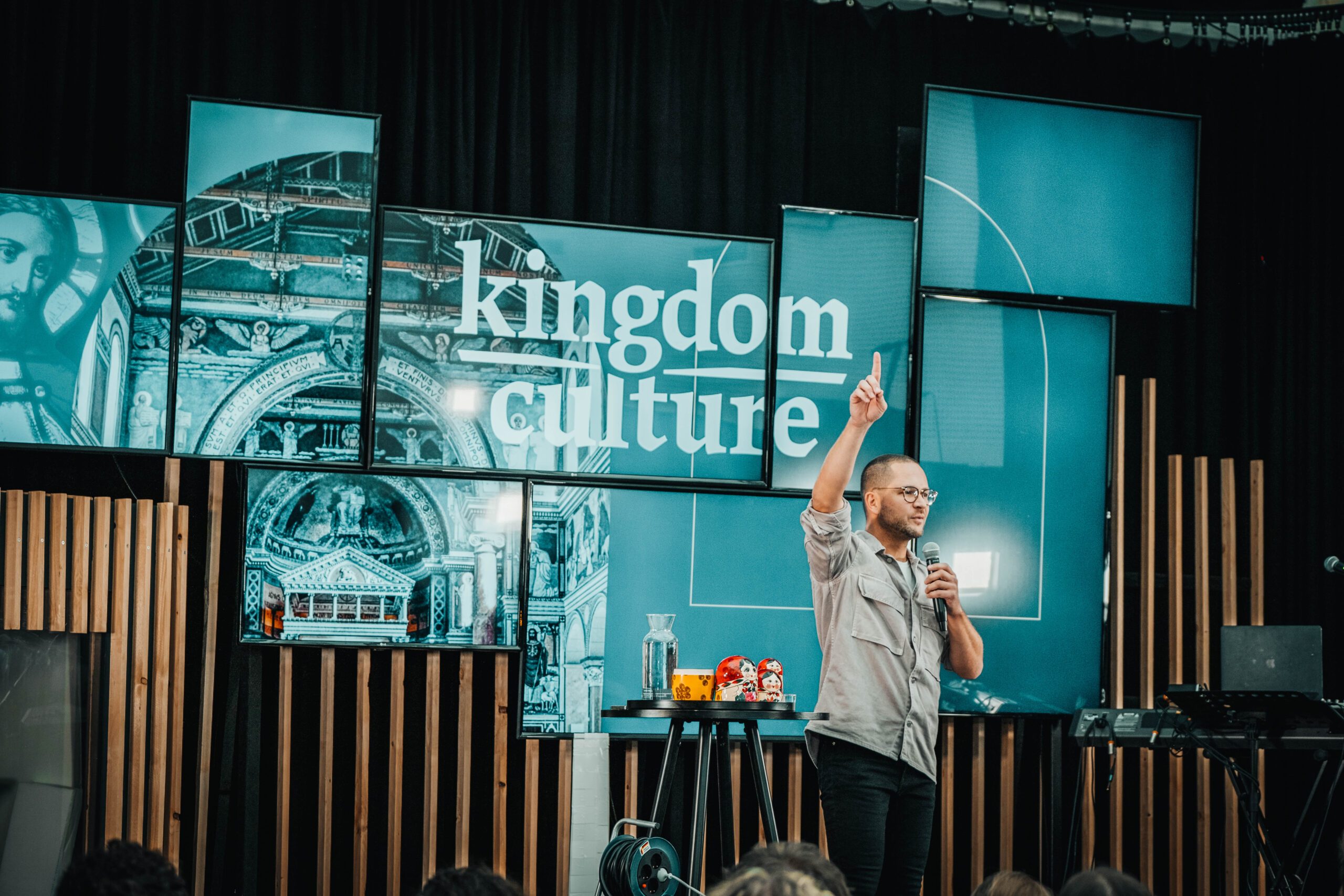 Kingdom Culture Training – ICF Mannheim