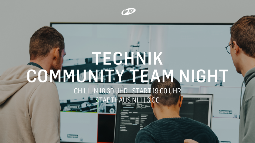 Kalender – ICF Mannheim