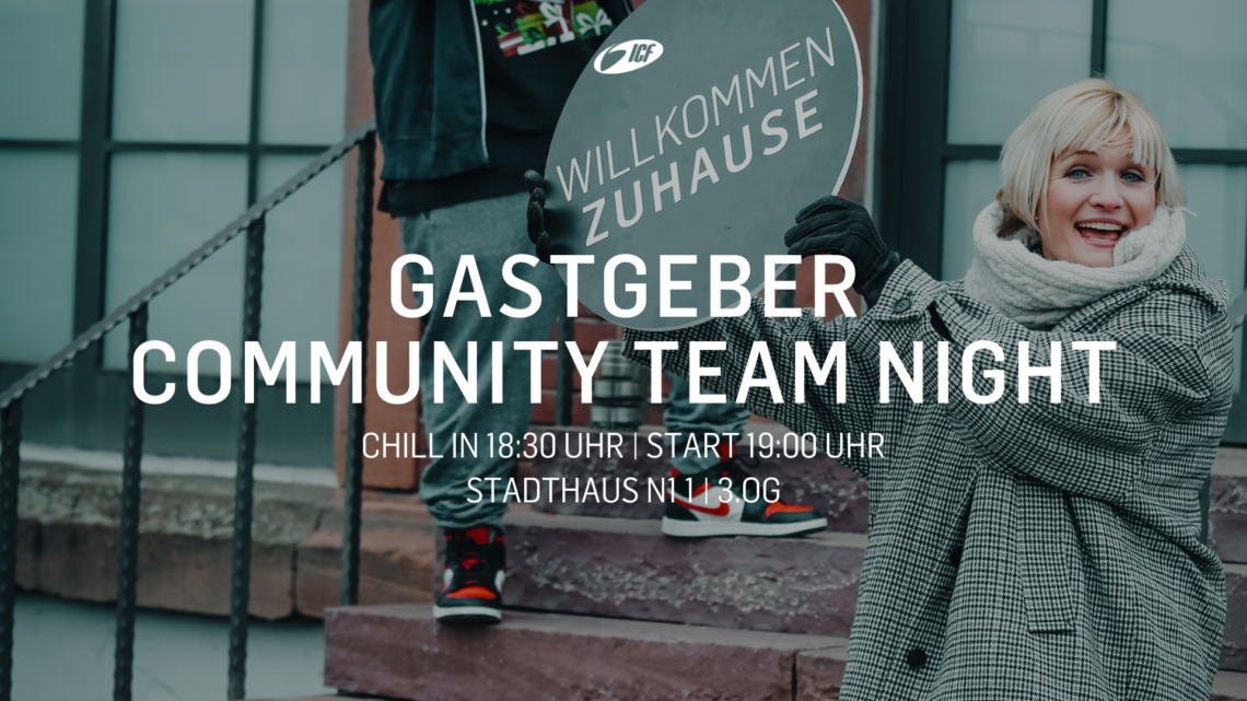 Kalender – ICF Mannheim