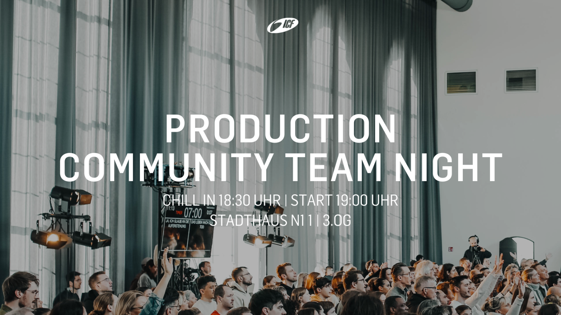 Kalender – ICF Mannheim