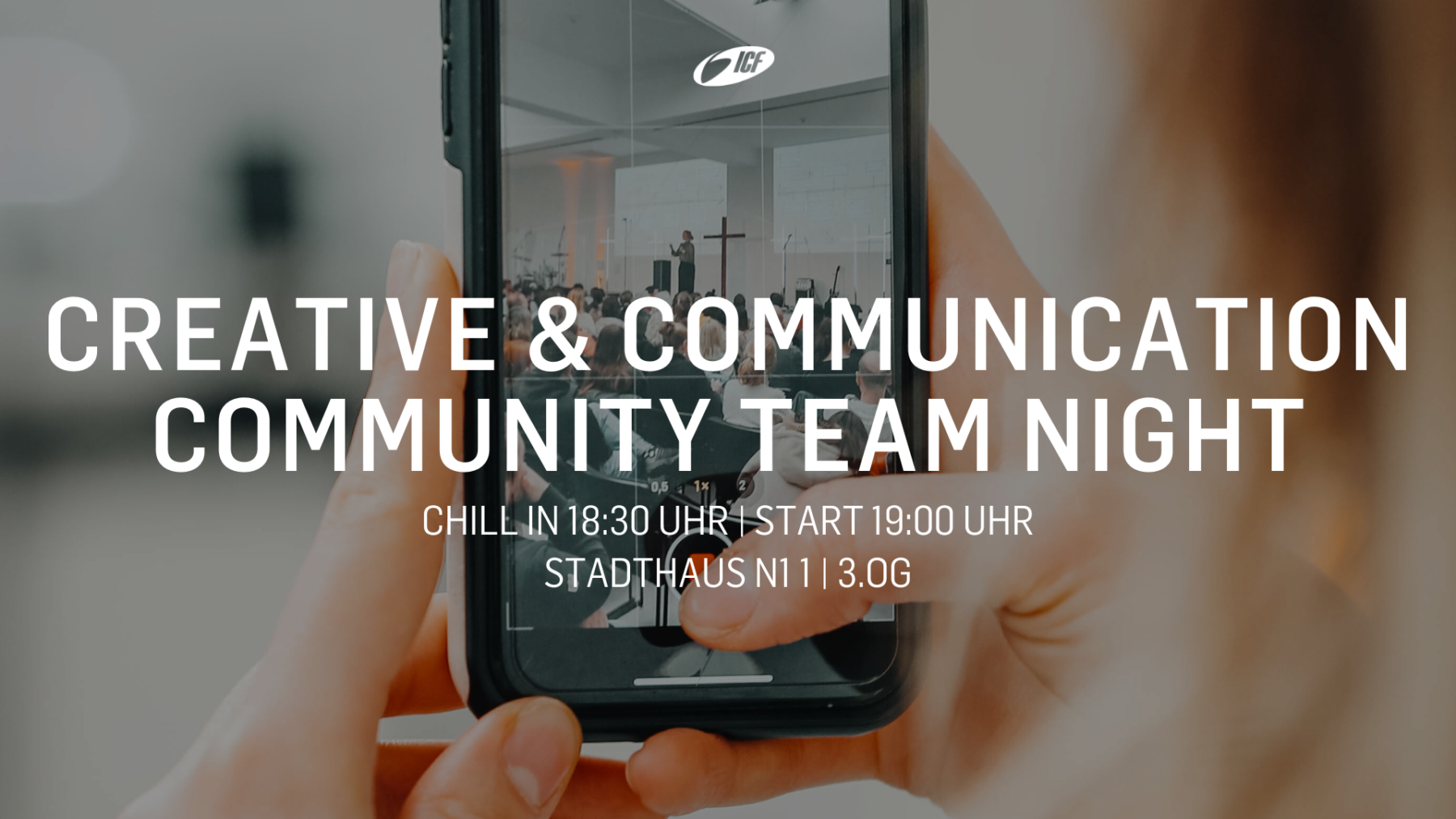 Kalender – ICF Mannheim