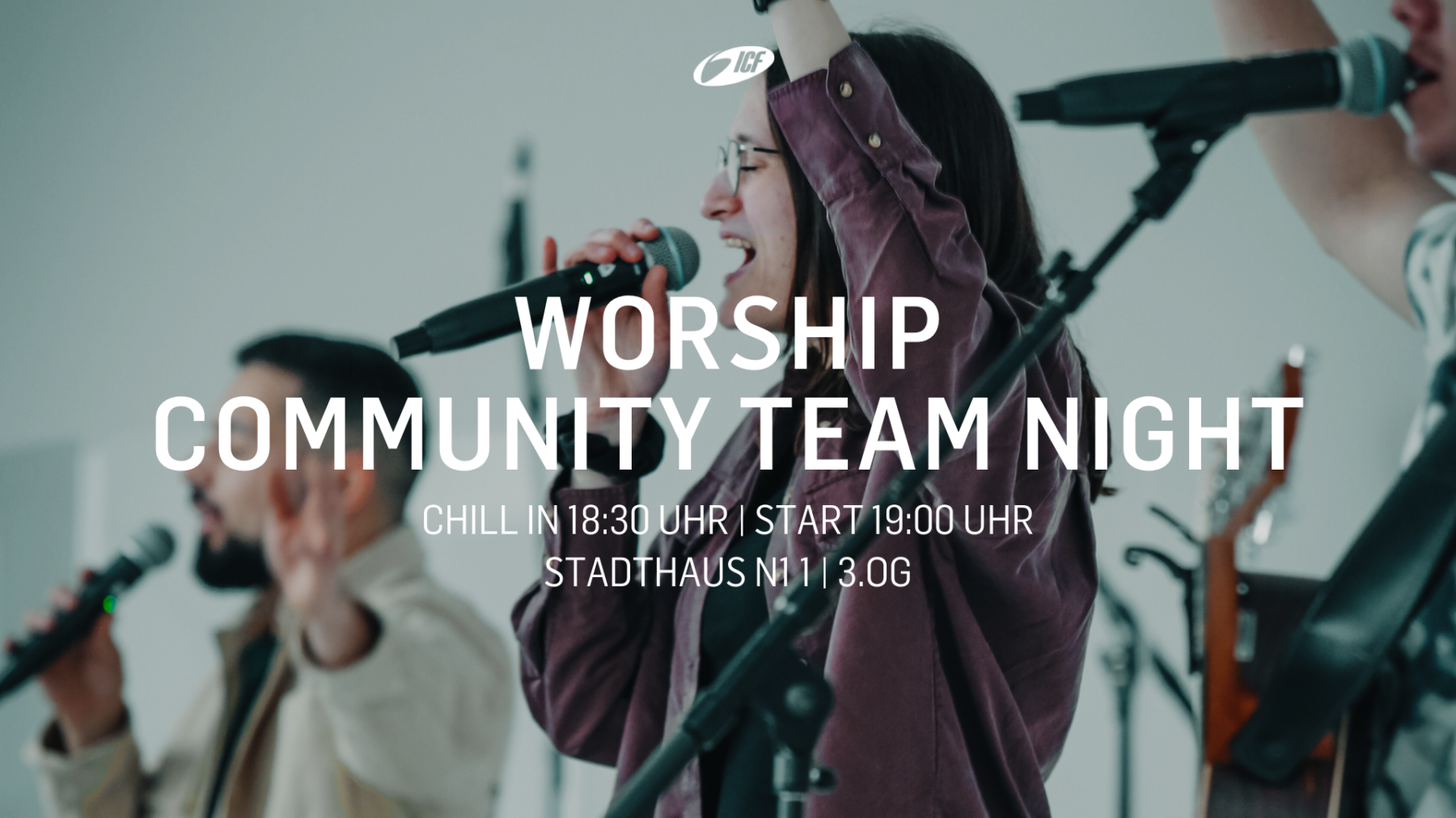 Kalender – ICF Mannheim