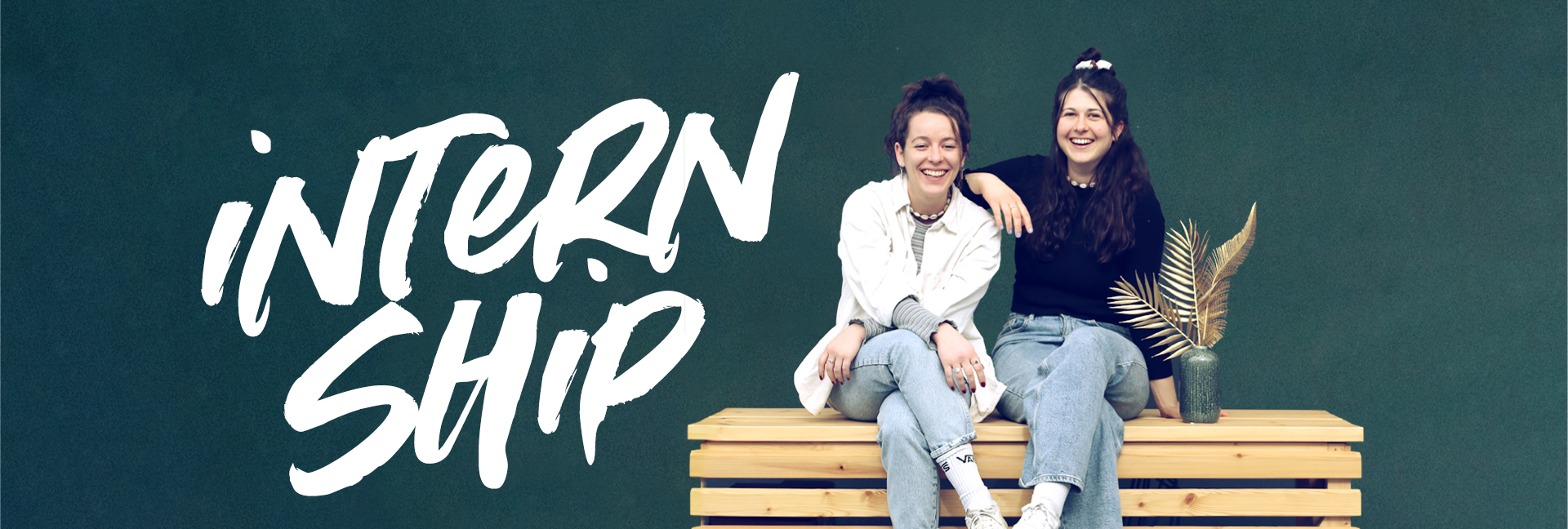 Dein Internship - Dein Jahr mit Gott – ICF Mannheim