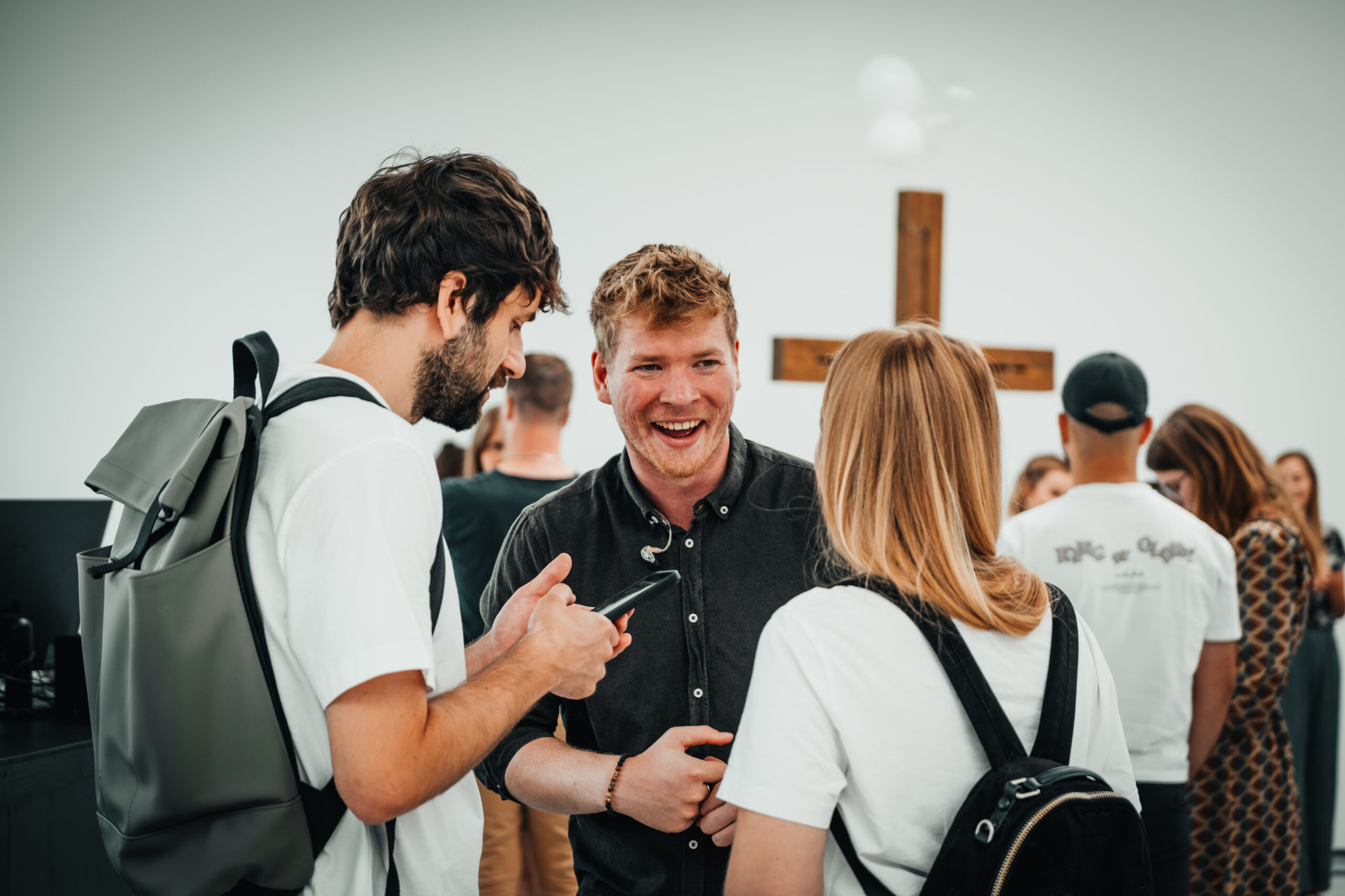 Mitarbeiten – ICF Mannheim