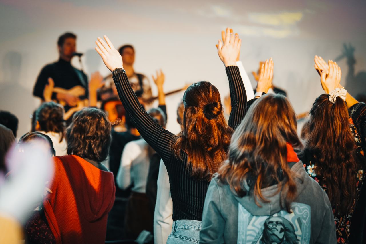 Sundays – ICF Mannheim