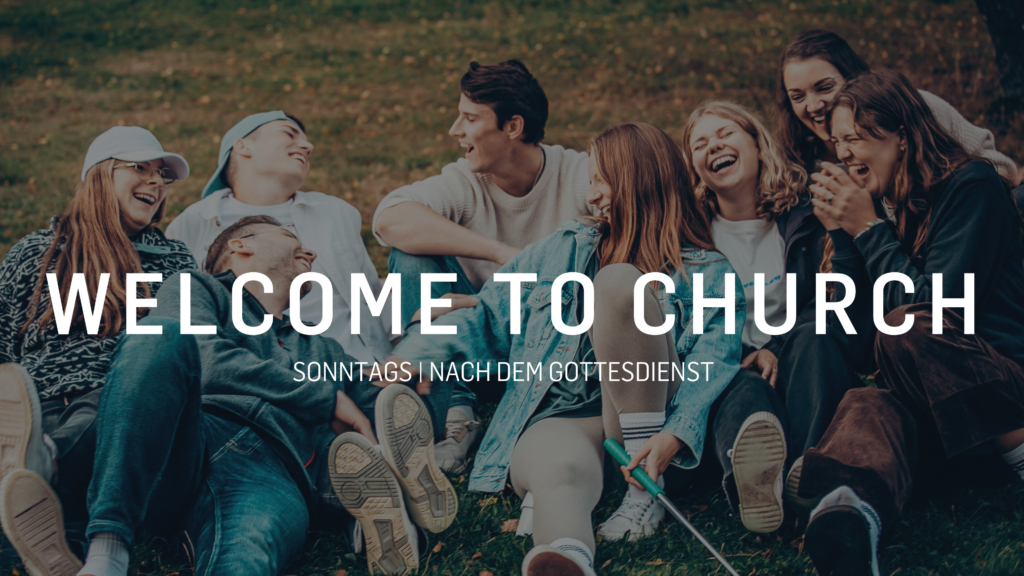 Finde Anschluss – ICF Mannheim