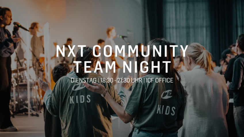 Kalender – ICF Mannheim