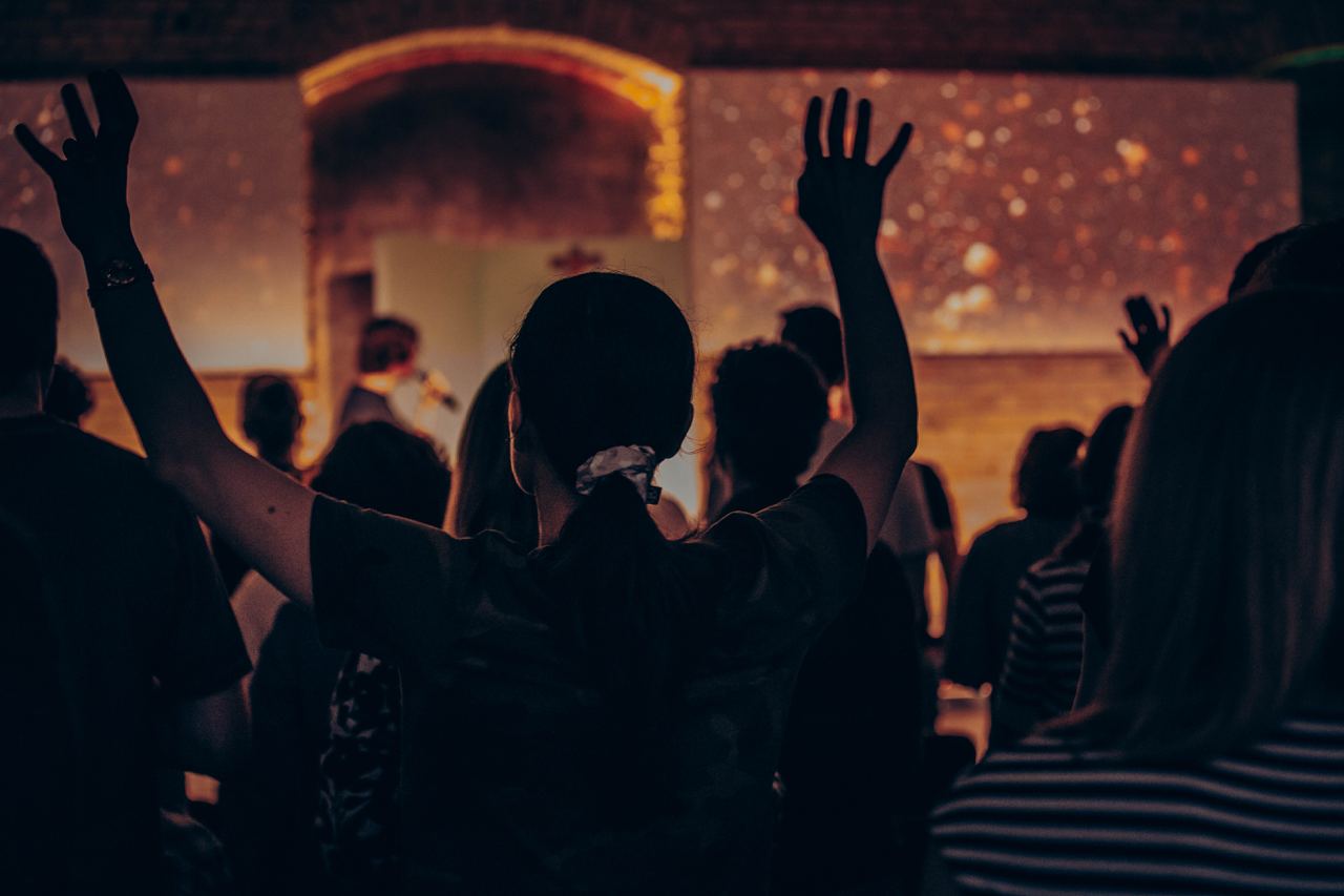 Worship Tour – ICF Mannheim