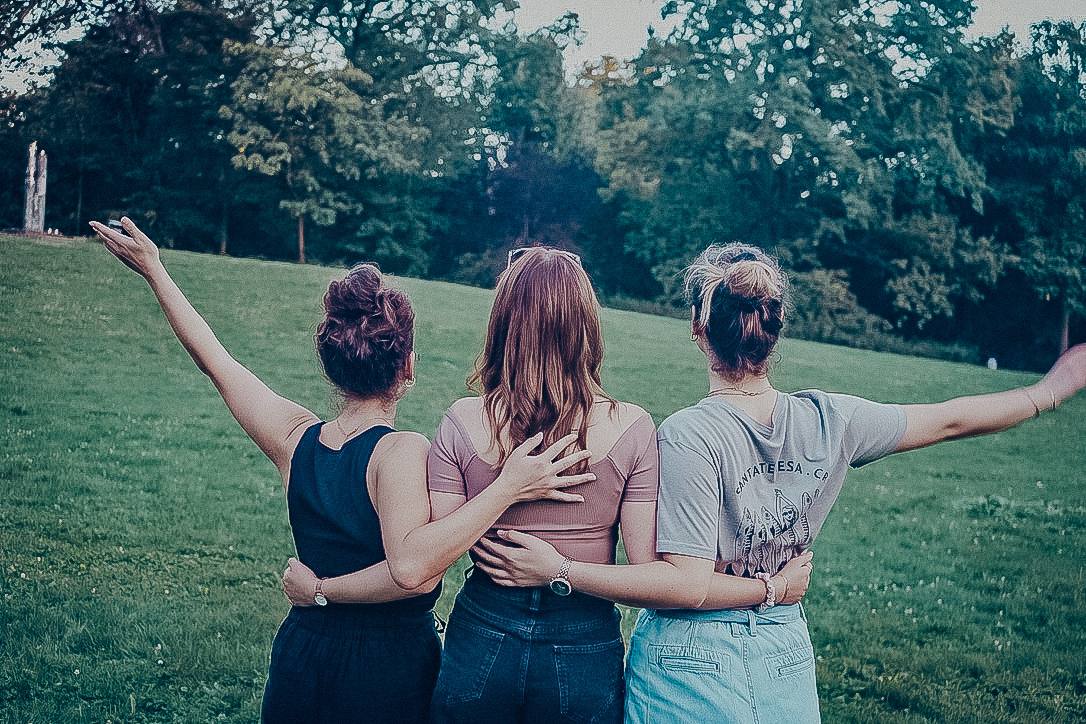 Ladies – ICF Mannheim