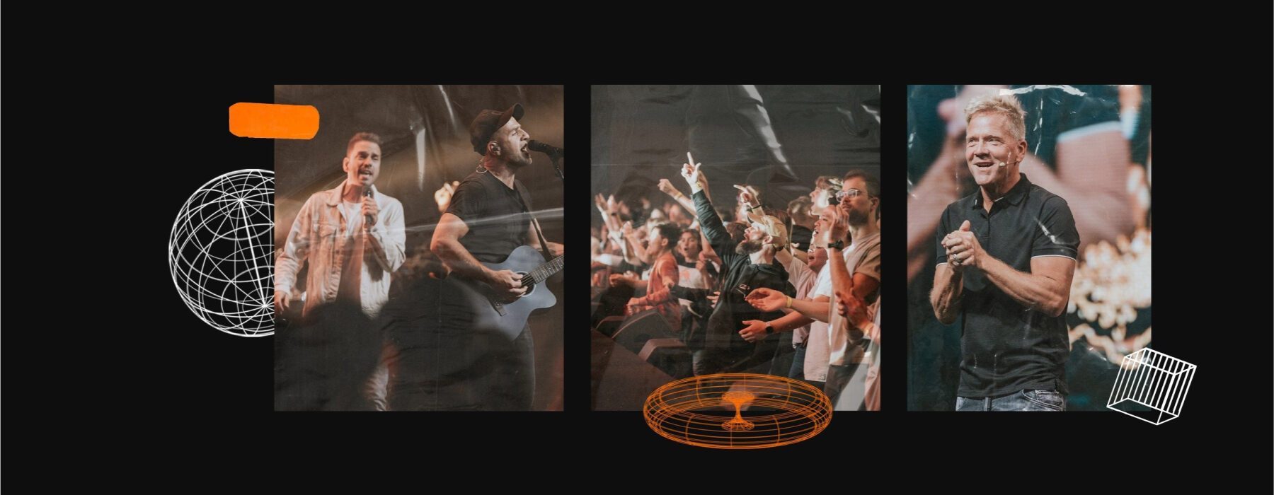 Worship Tour – ICF Mannheim