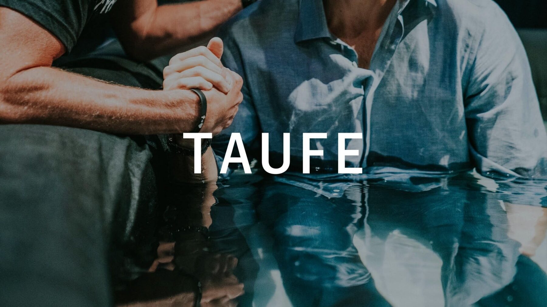Taufe – ICF Südpfalz