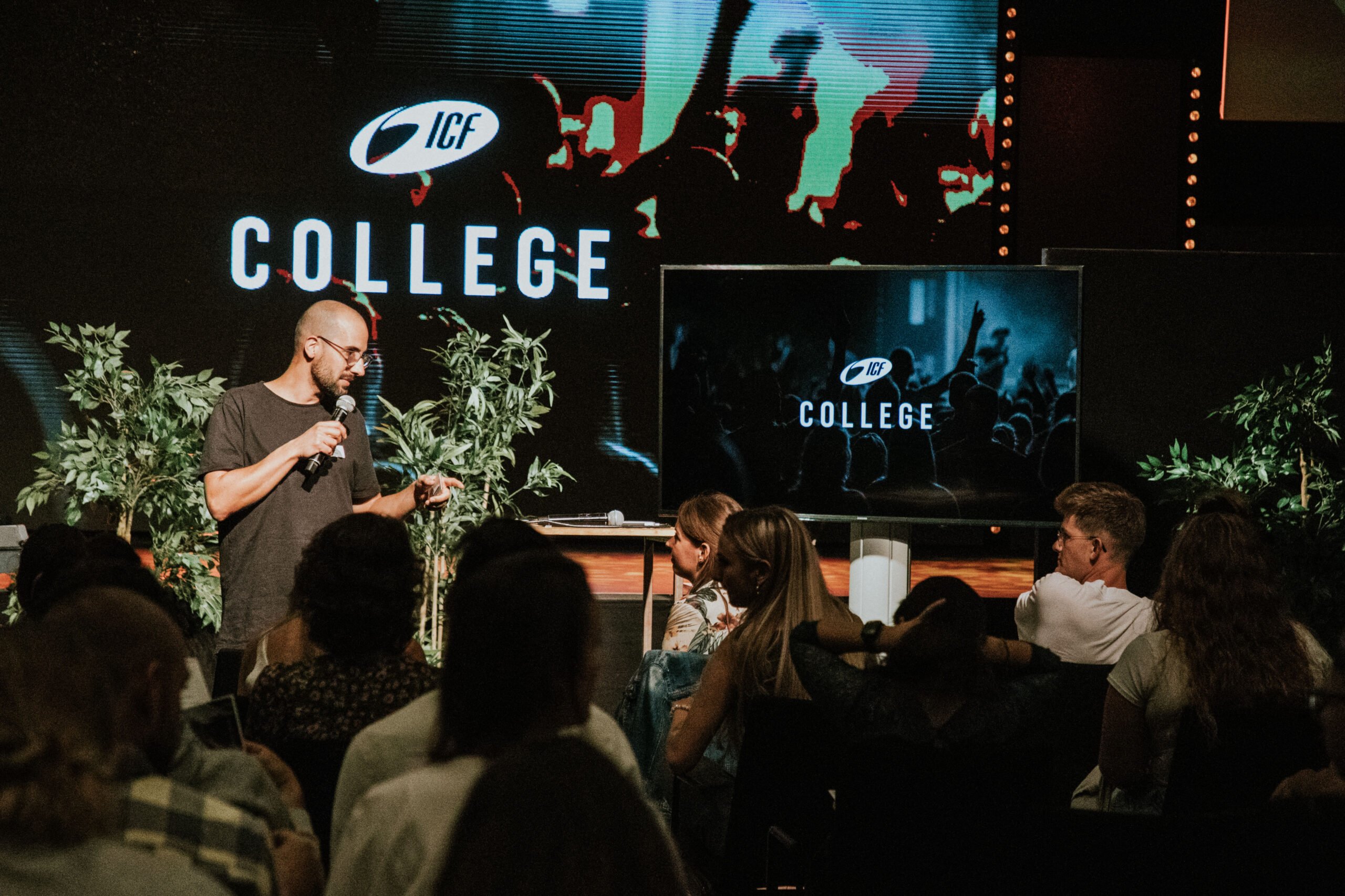 Workshops – ICF Church – Zürich