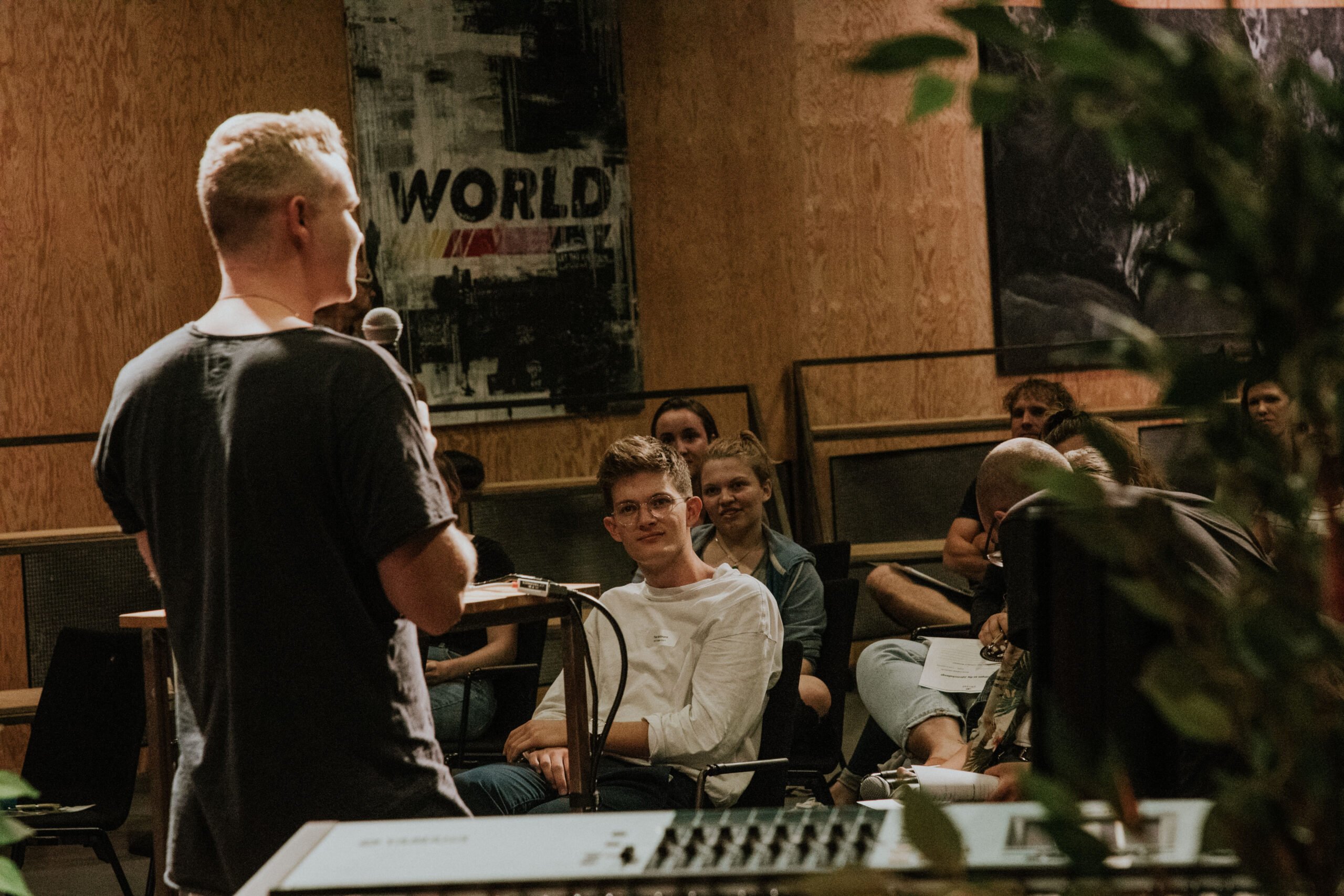 Workshops – Online und vor Ort – ICF Church – Zürich